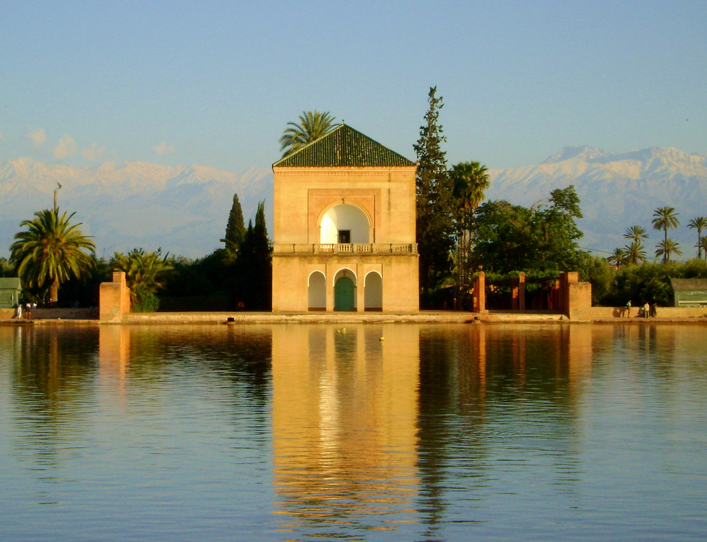 Morocco. Marvelous, Magical, Morocco.